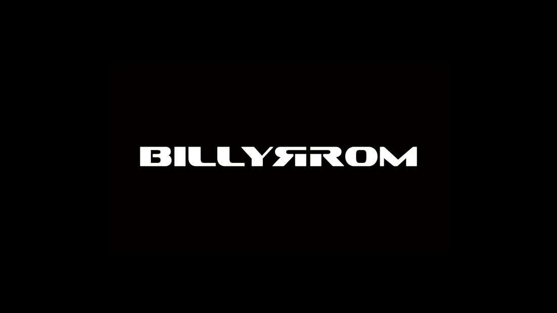 Billyrrom Official Web Shop